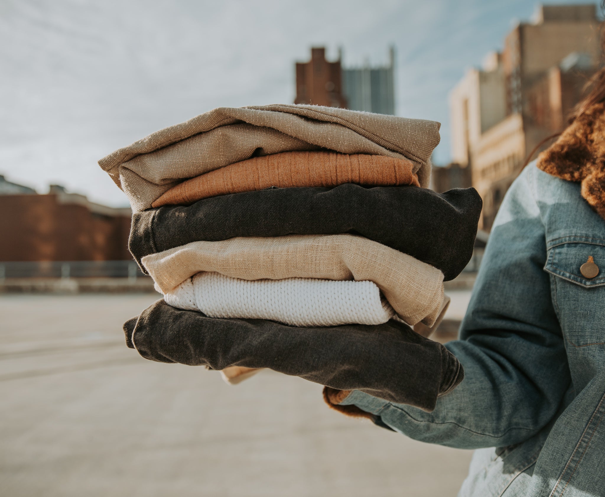 Shopping Slow In A Fast World – MAKE IT SLOW