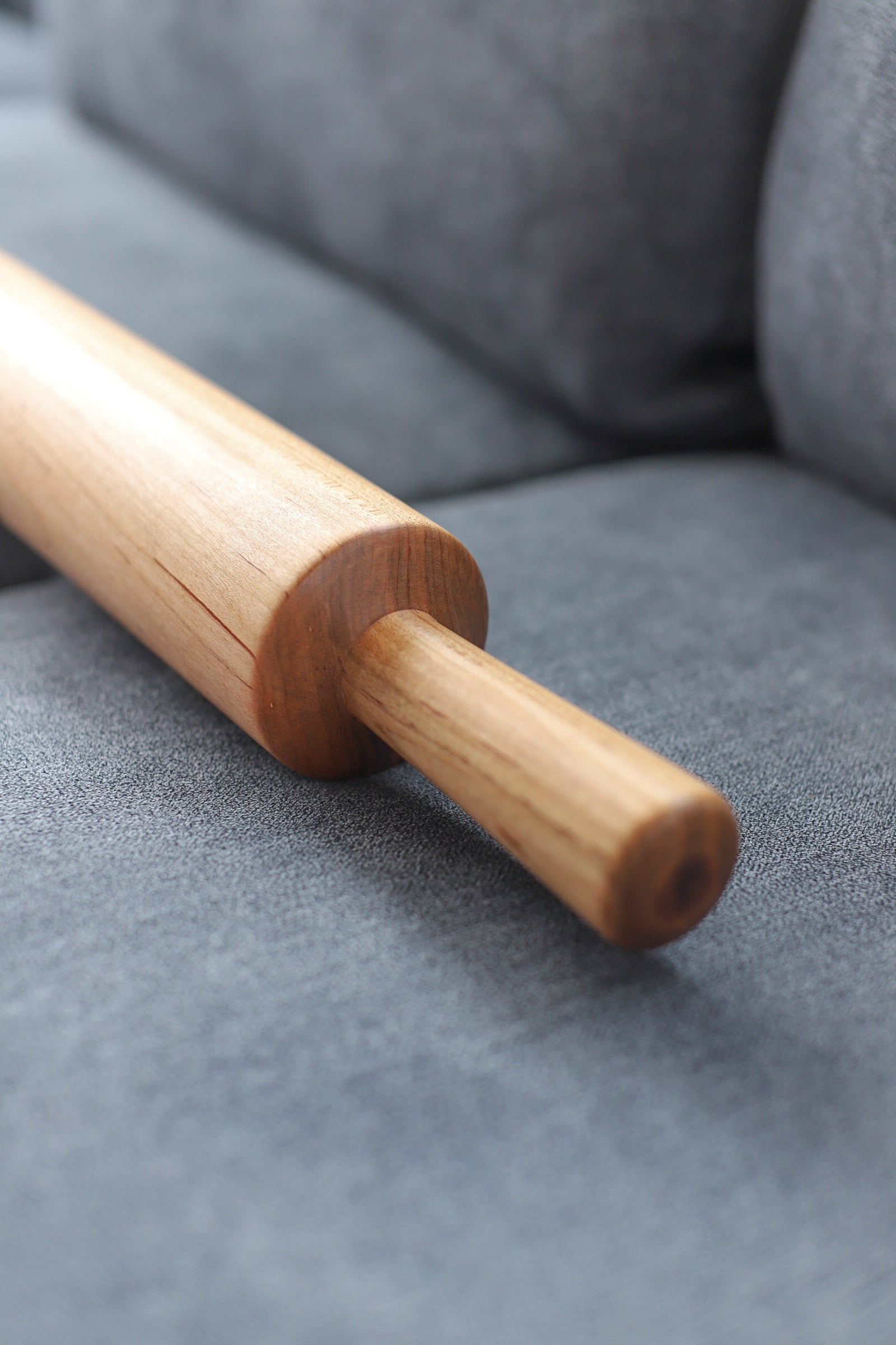 Traditional Rolling Pin – MAKE IT SLOW