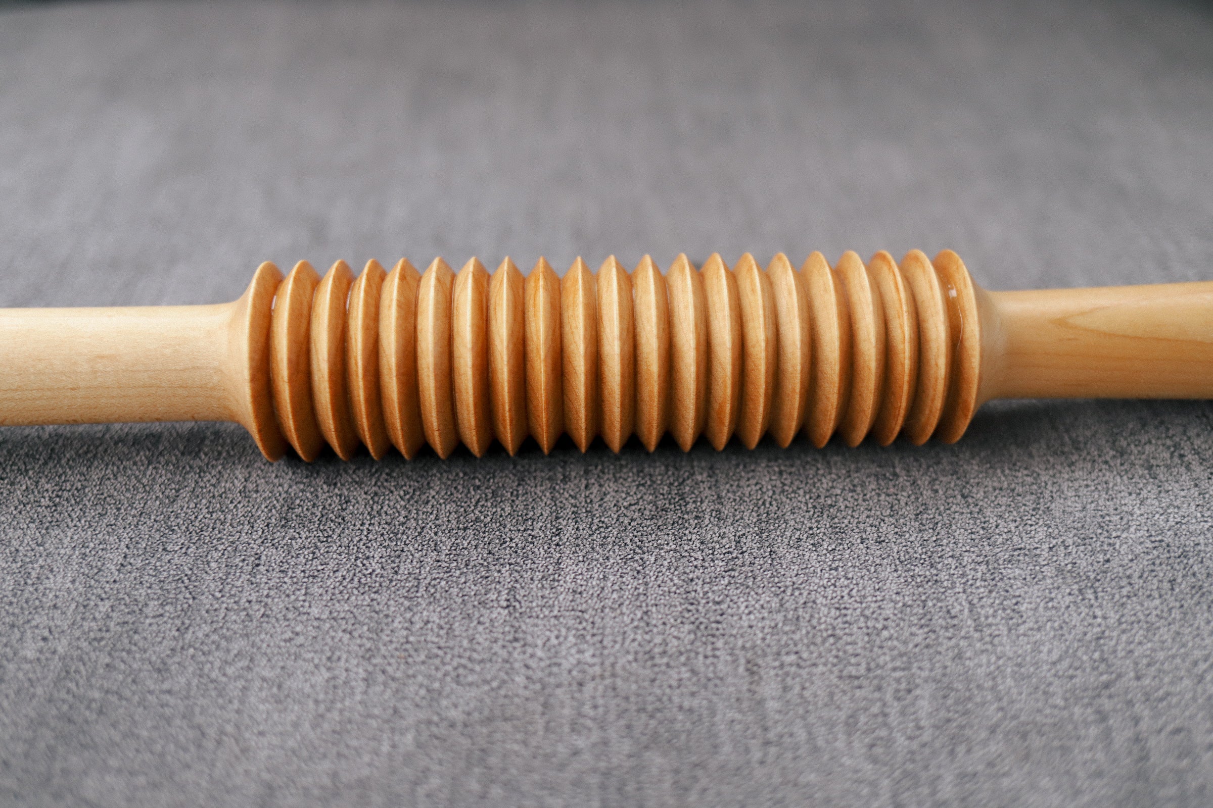 Pasta Cutter Rolling Pin – MAKE IT SLOW